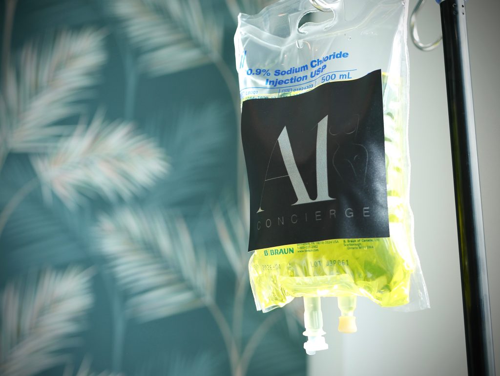 IV Hydration Services in Miami | A1Body Concierge Nursing